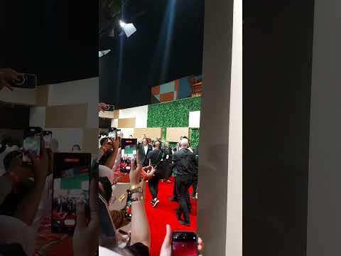 Johnny Depp At Red Sea Film Festival 2024 In Jeddah.