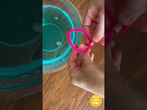 Homemade Bubble Solution