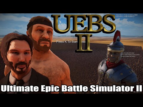 Steam Community :: Video :: 🔴Battle With Millions🤯 UEBS2 Preview ...