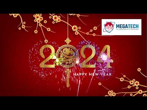 MEGATECH New Year 2024