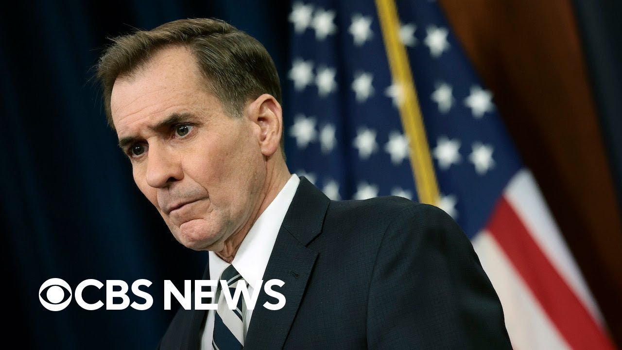 Pentagon on Russia-Ukraine war, North Korea's missile tests and more | full video