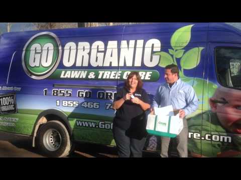 Go Organic 2015 Survey Contest Winner Drawing