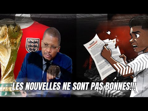 FOOT RDC : MONACO, UMBRO, FIFA, &MERCATO, TOUS LES DOSSIERS ON VOUS EXPLIQUE...