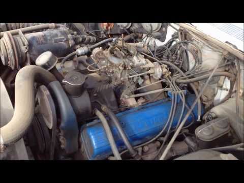 1962 Cadillac 390 motor and trans for sale