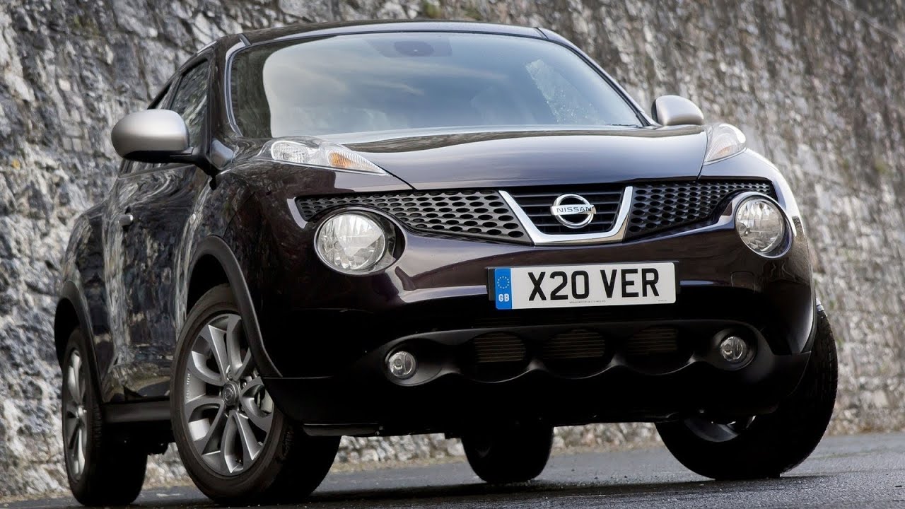 NISSAN Juke Shiro (2012)