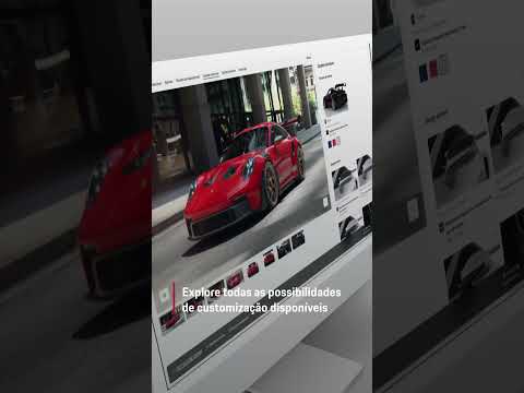 Porsche Car Configurator