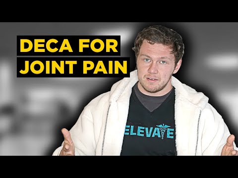 BEST Way to SOLVE Joint Pain on TRT | Deca or NPP?