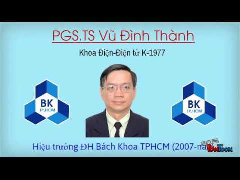 [BK Pedia] Tập 3: 11 cựu sinh viên tiêu biểu của ĐH Bách Khoa TP.HCM