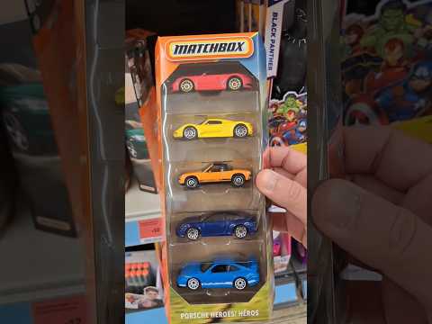 These Are All Your Matchbox Cars If You Do All