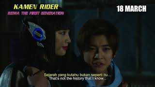Kamen Rider Reiwa: The First Generation streaming