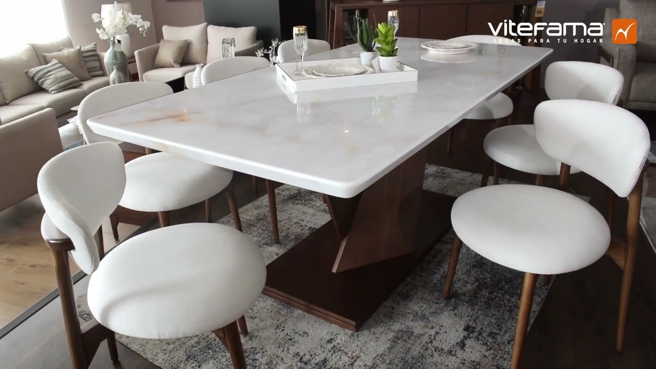 Mesa Burdeos Top Everstone + Silla Belline by Vitefama / Collection 2024
