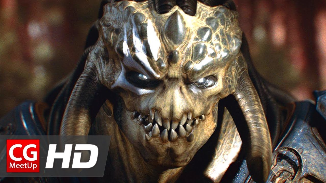 CGI Sci-Fi Short Film: 