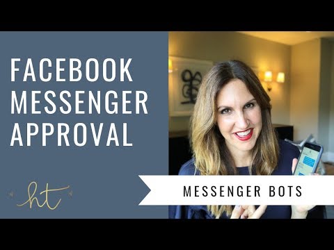 How To Get Subscription Messaging Approved on Facebook