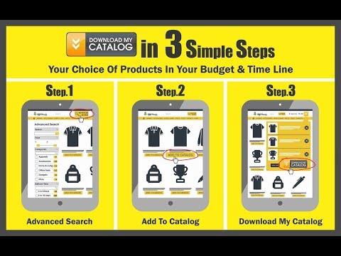 Create Your Own Catalog of Corporate Gifts on OffiNeeds.com