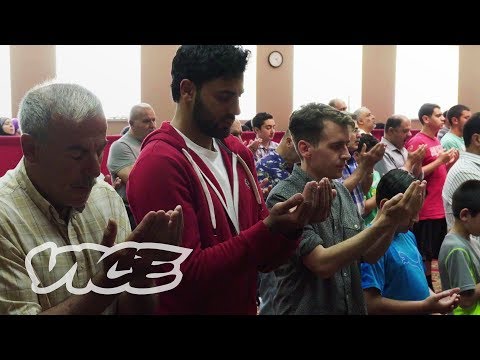 Fasting for 29 Days With a Muslim Family During Ramadan | Balls Deep Episode 3