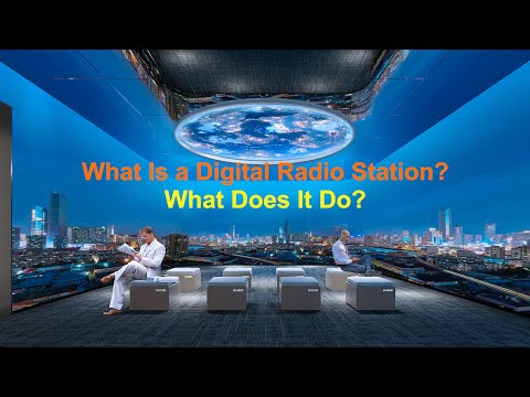What Is a Digital Radio Station & What Does It Do?