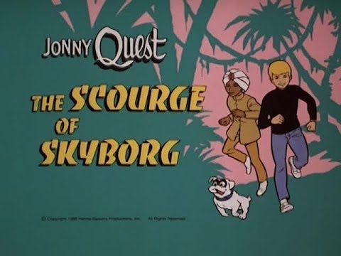 Jonny Quest: The Complete Eighties Adventures
