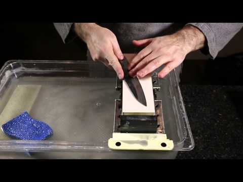 Gesshin 6000s Stone- Japanese Knife Imports
