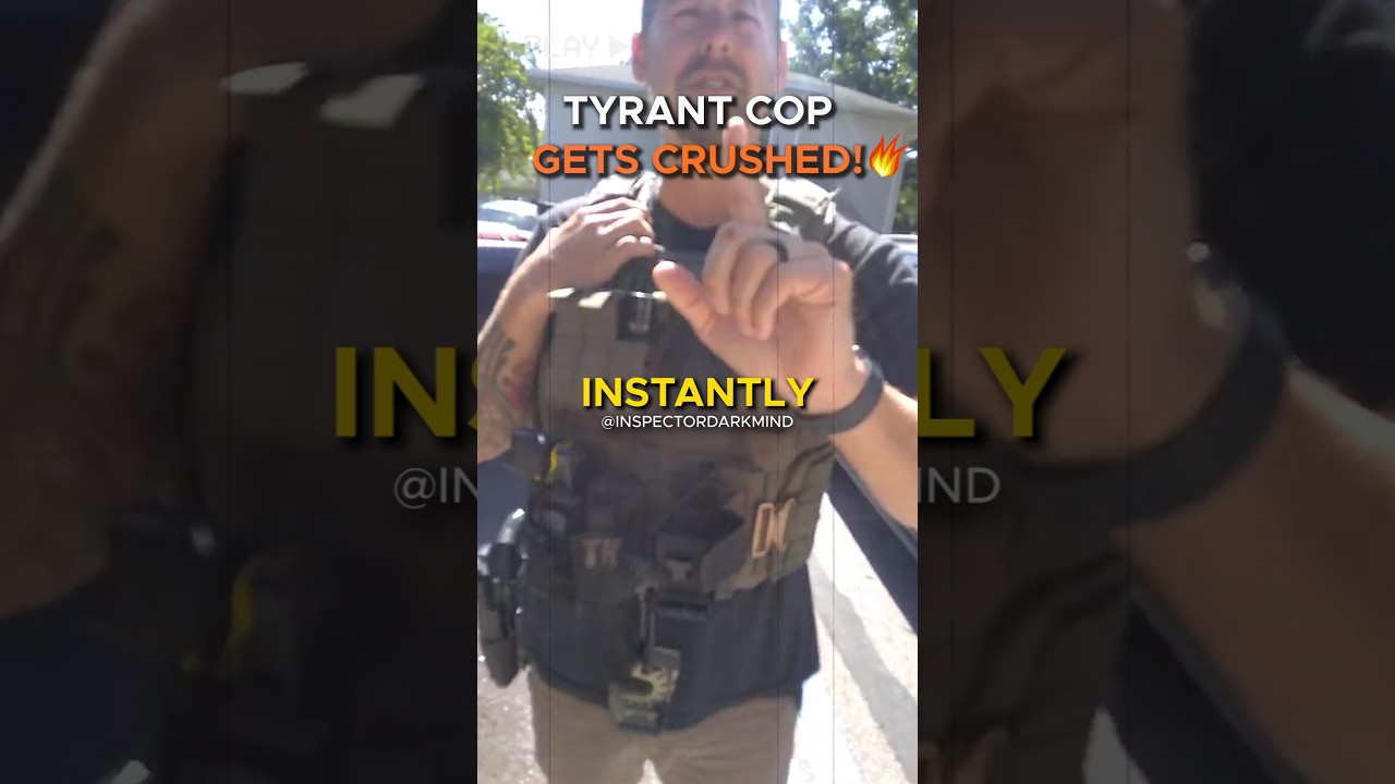 Cops Owned and Dismissed by Guy Refusing to ID! Cops Violating Rights Get Schooled and Sued! #police