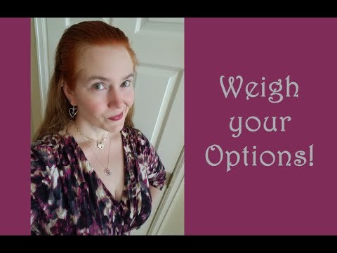 Weigh Your Options