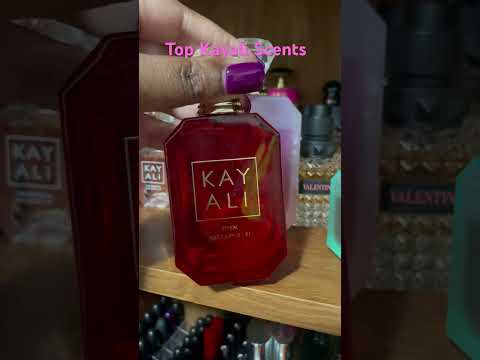 My Top 5 Kayali Perfumes