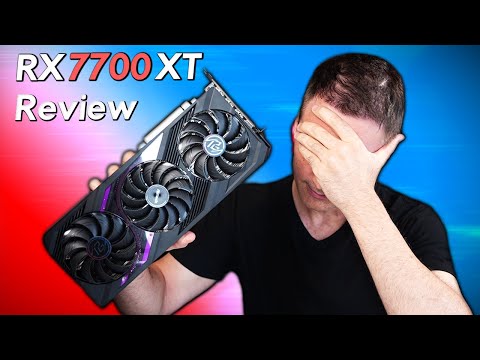RX 7700 XT Vs RX 7800 XT vs RTX 4070 (1080p, 1440p and 4K benchmarks)