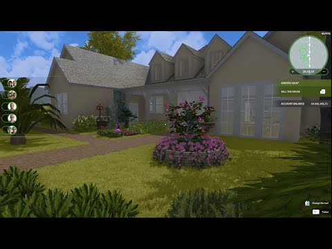 Steam Community :: Video :: Frozen District | House Flipper | A Little ...