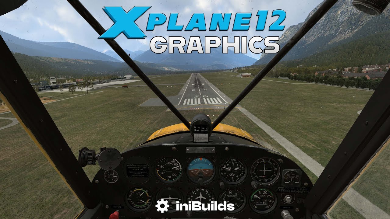 Maximizing Your Experience: A Comprehensive Guide to X-Plane 12 ...