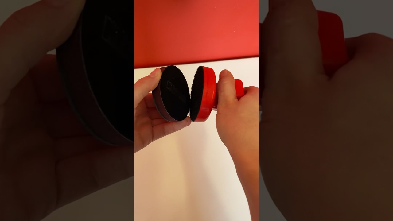 Clay and wax your car by hand with less fatigue #maxshine #carcleaning #carpaint