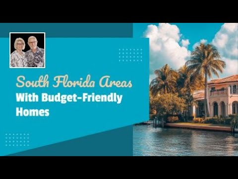 South Florida ZIP Codes With Below-Average Homes