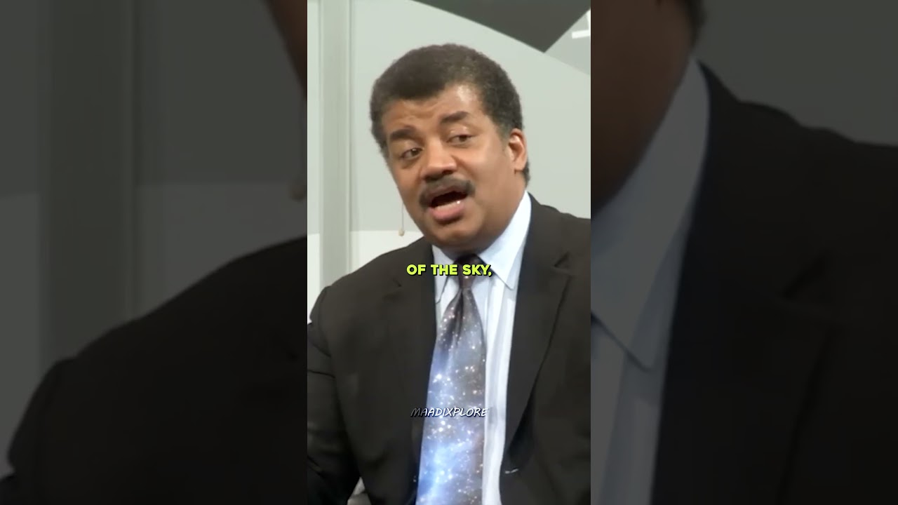 The Sun Isn’t Yellow w/ Neil deGrasse Tyson