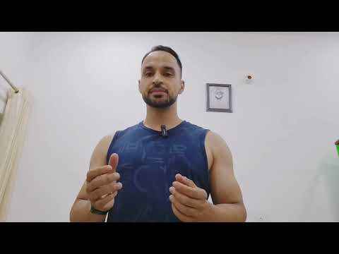 EP 1: Introduction||Gym motivation || Body Recomposition || Fat burn || Building Muscle|| Gym||