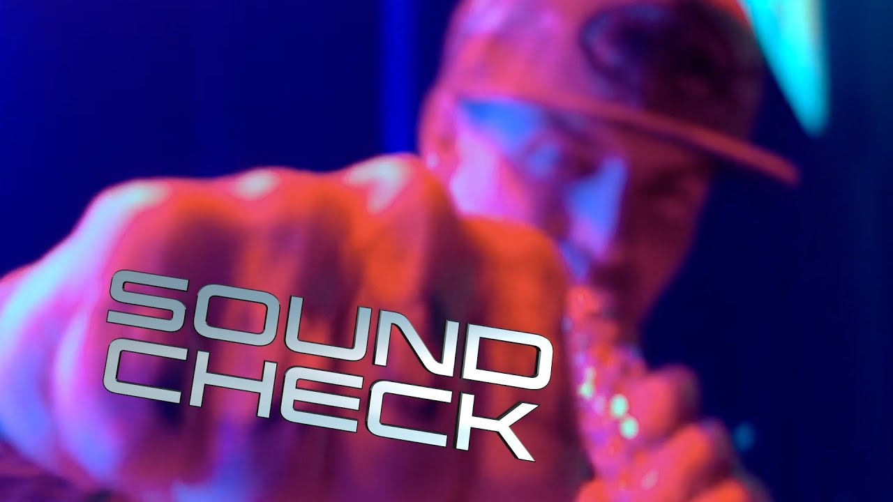 SOUND CHECK by Vanilla Ice from USA | Popnable