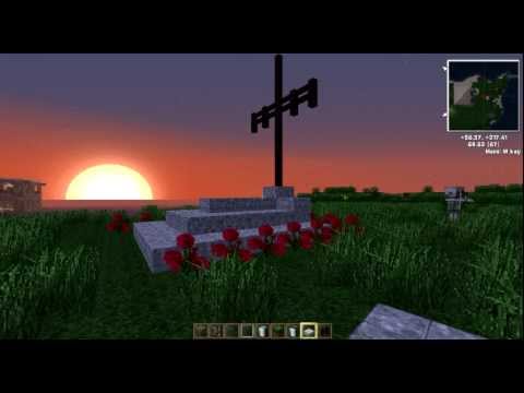 Steam Community :: Video :: RIP Mexiking - Minecraft Funeral