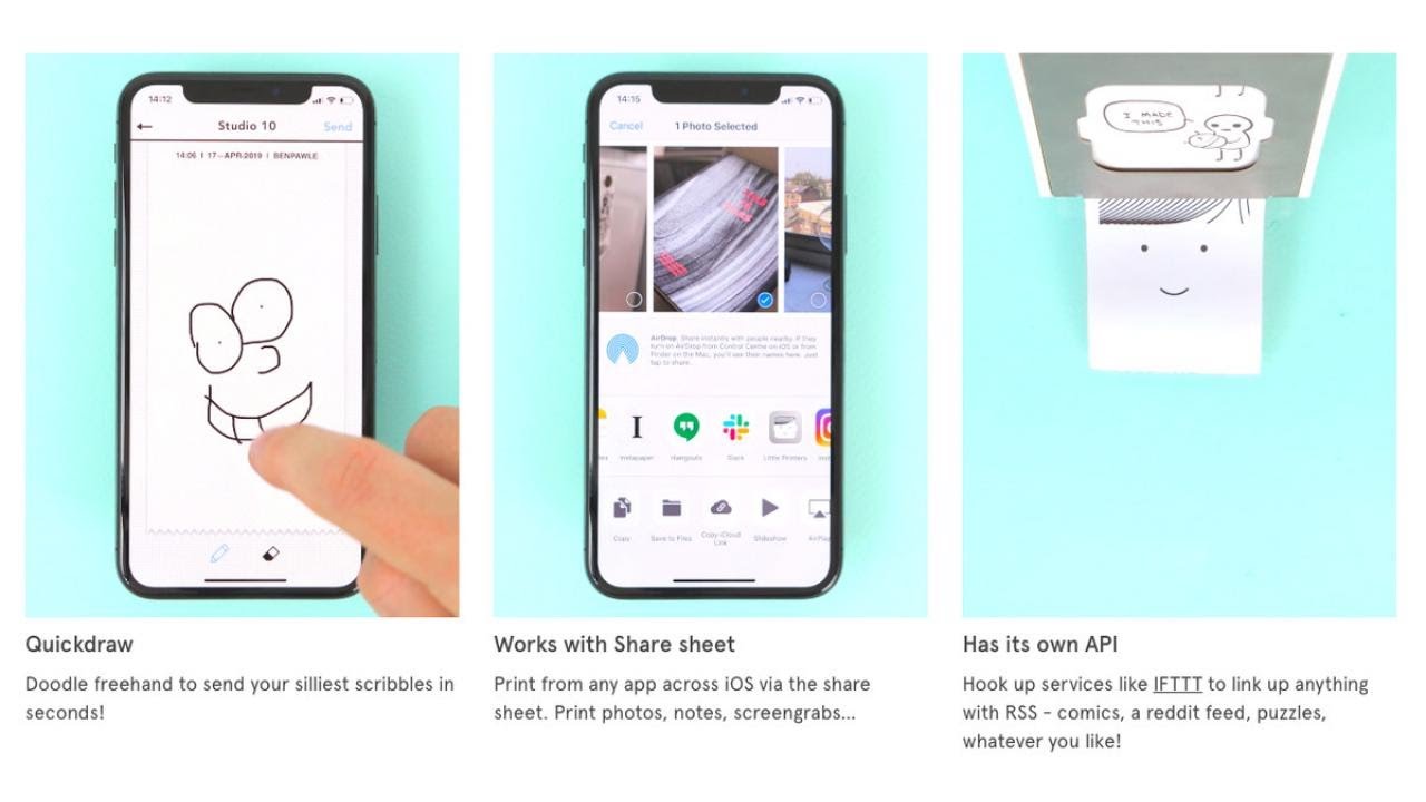 Little Printer returns as an open-source messaging device