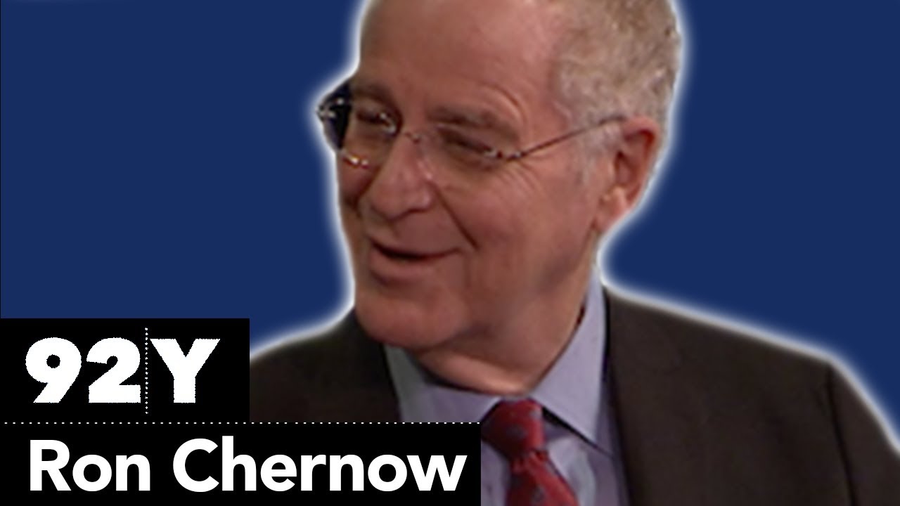 Ron Chernow on Ulysses S. Grant with General (Ret.) David H. Petraeus