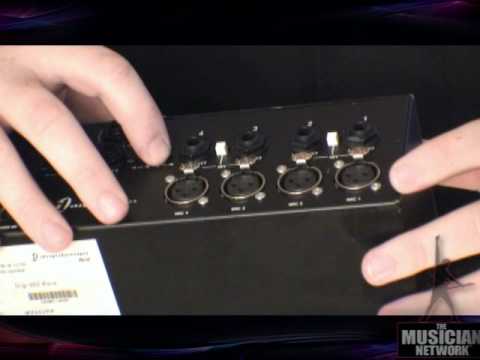 Digidesign 002 Rack Avid Interface - High-Quality Audio Recording