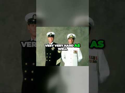 Marine Vs navy Dress Uniforms