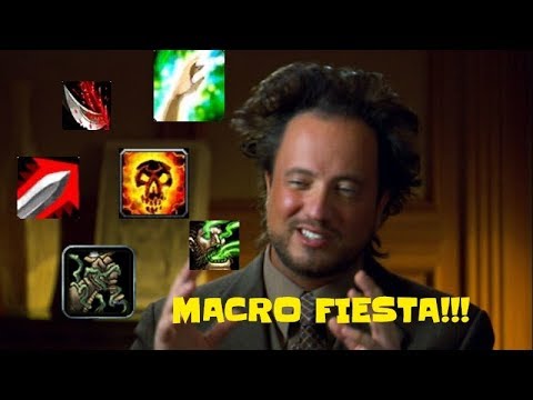 Wow Classic - Macro Guide overview