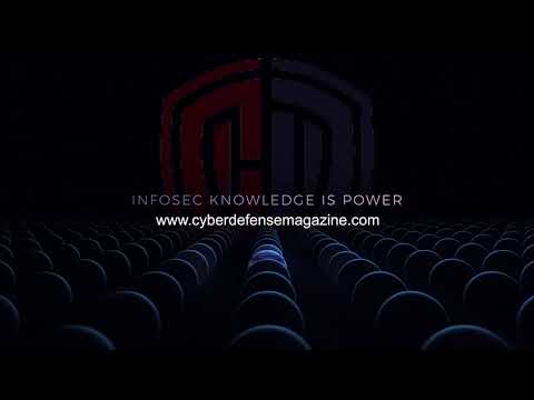 Cyber Defense Media Group - Where InfoSec Knowledge is Power