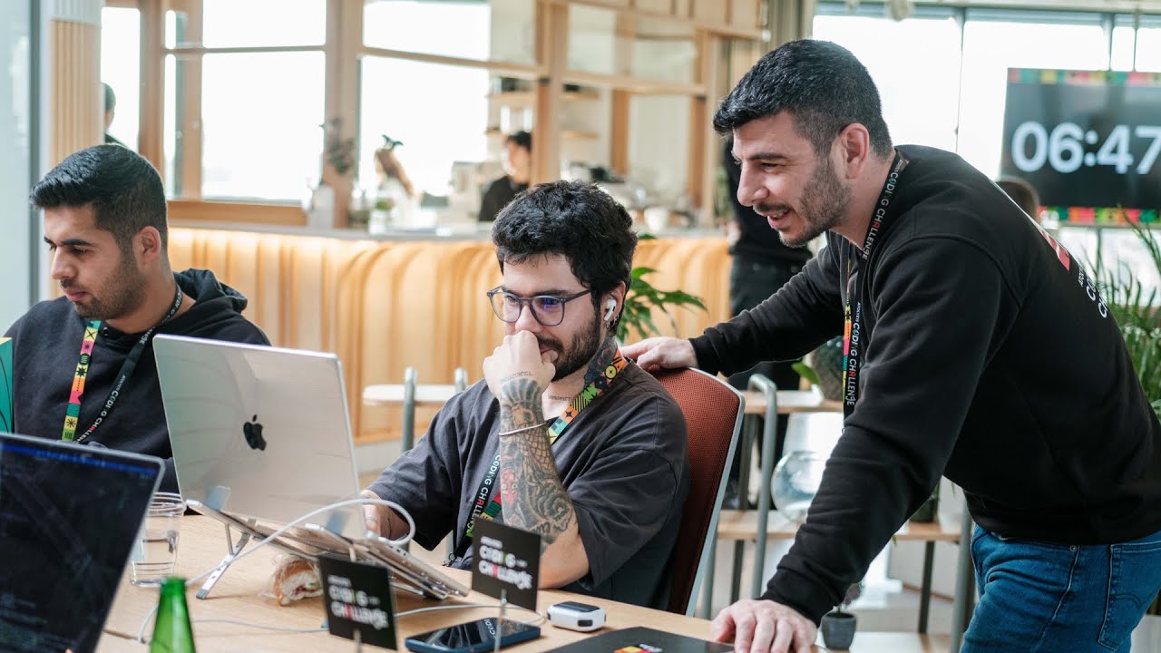 Atolye15 Coding Challenge İzmir