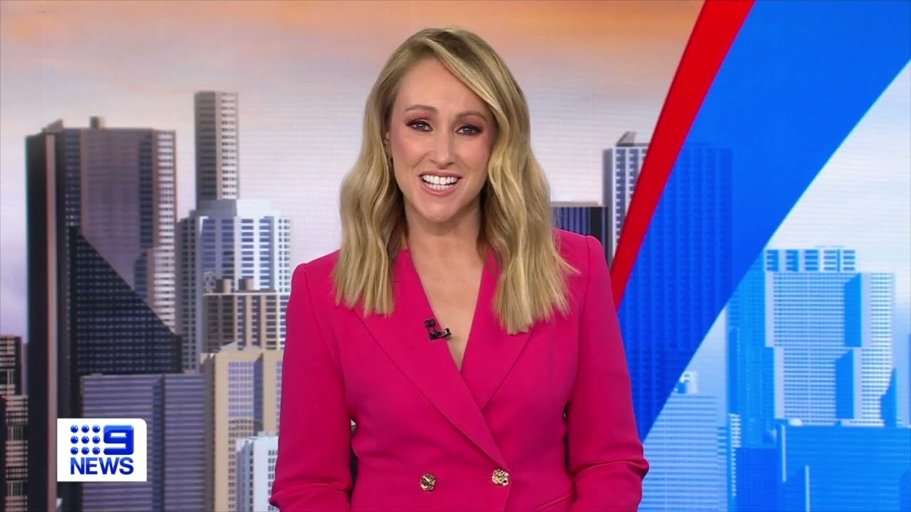 Nine News Presenters and Reporters (2020-Feb 2025) - Page 181 - Nine ...