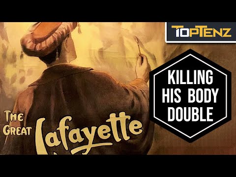 History’s Most Legendary Magicians