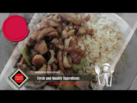 Hibachi Japanese Express