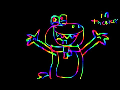 (REUPLOAD) Lyle Lyle Crocodile Carried Away  Instrumental With Lyrics By @AlessandraBabilonia
