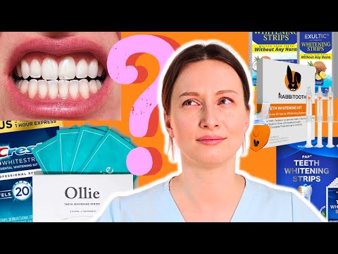 Best Teeth Whitening Kits Compared: Which One Works?
