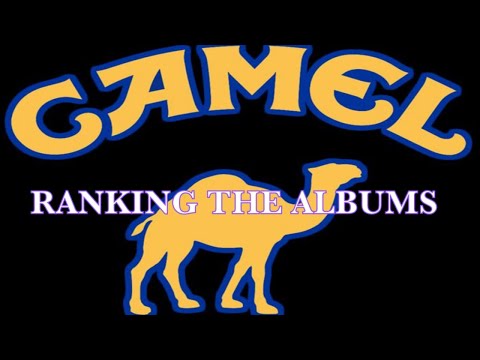 Ranking The Albums: CAMEL