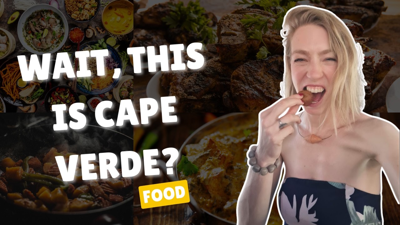 I Had No Idea Cape Verdean Food Was This Good