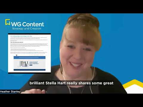 Health & wellness blogging: Stand out with a strong content strategy! | Blog Intro | WG Content