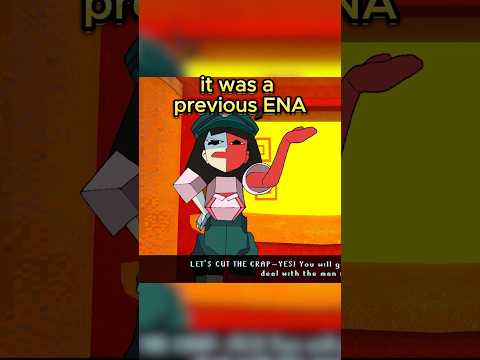 Is ENA a Species? ENA Dream BBQ Theory